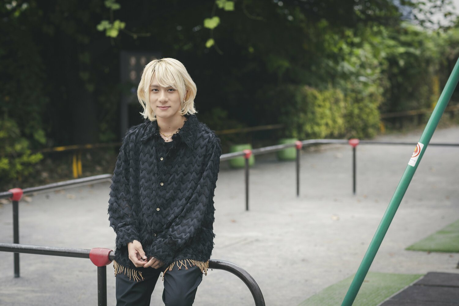 (2ページ目) 『仮面ライダーガッチャード』鳳桜・カグヤ・クォーツ好演の永田聖一朗、2.5次元引っ張りだこも役作りのチェンジは「あえてスイッチ ...