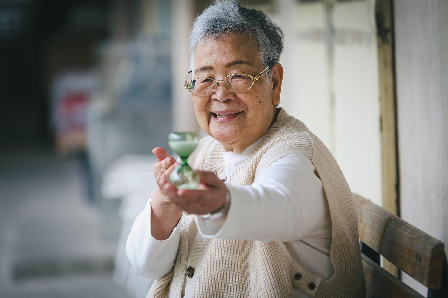 77歳の“若手”芸人おばあちゃんはなぜnscに入学したのか?「この一年間は一体何が起きているのかよくわからないって感じで(笑)」|オリジナル