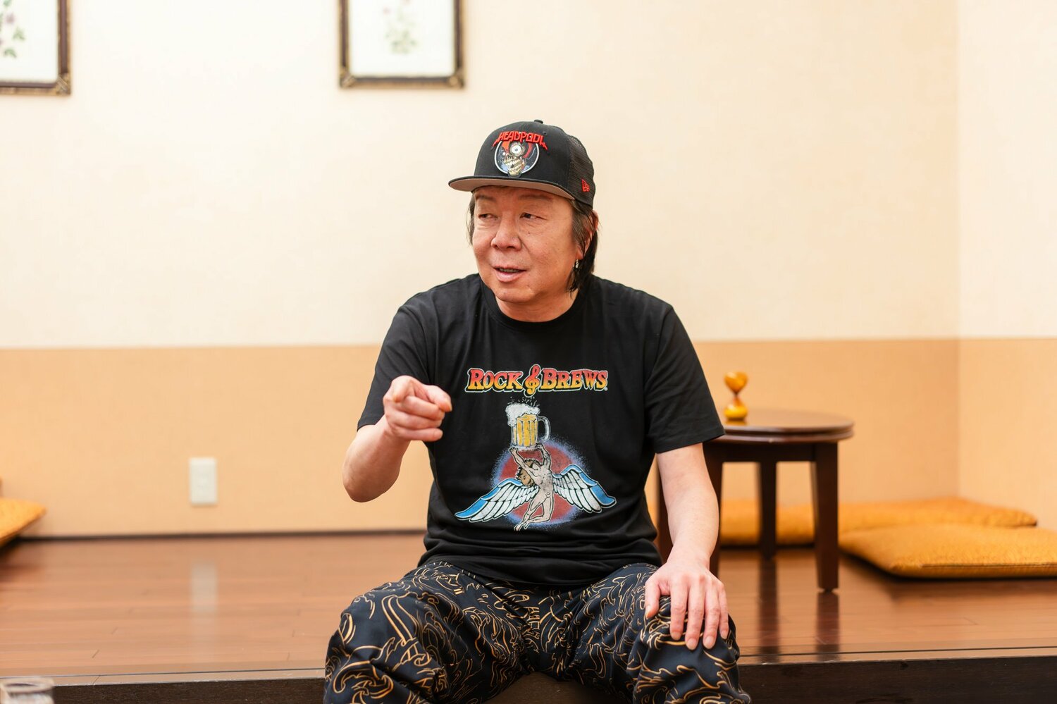 (3ページ目) 古田新太「誰一人オイラを見ていなかった」強烈な共演経験をもたらした名女優・大竹しのぶと白石加代子｜オリジナル｜インタビュー ...