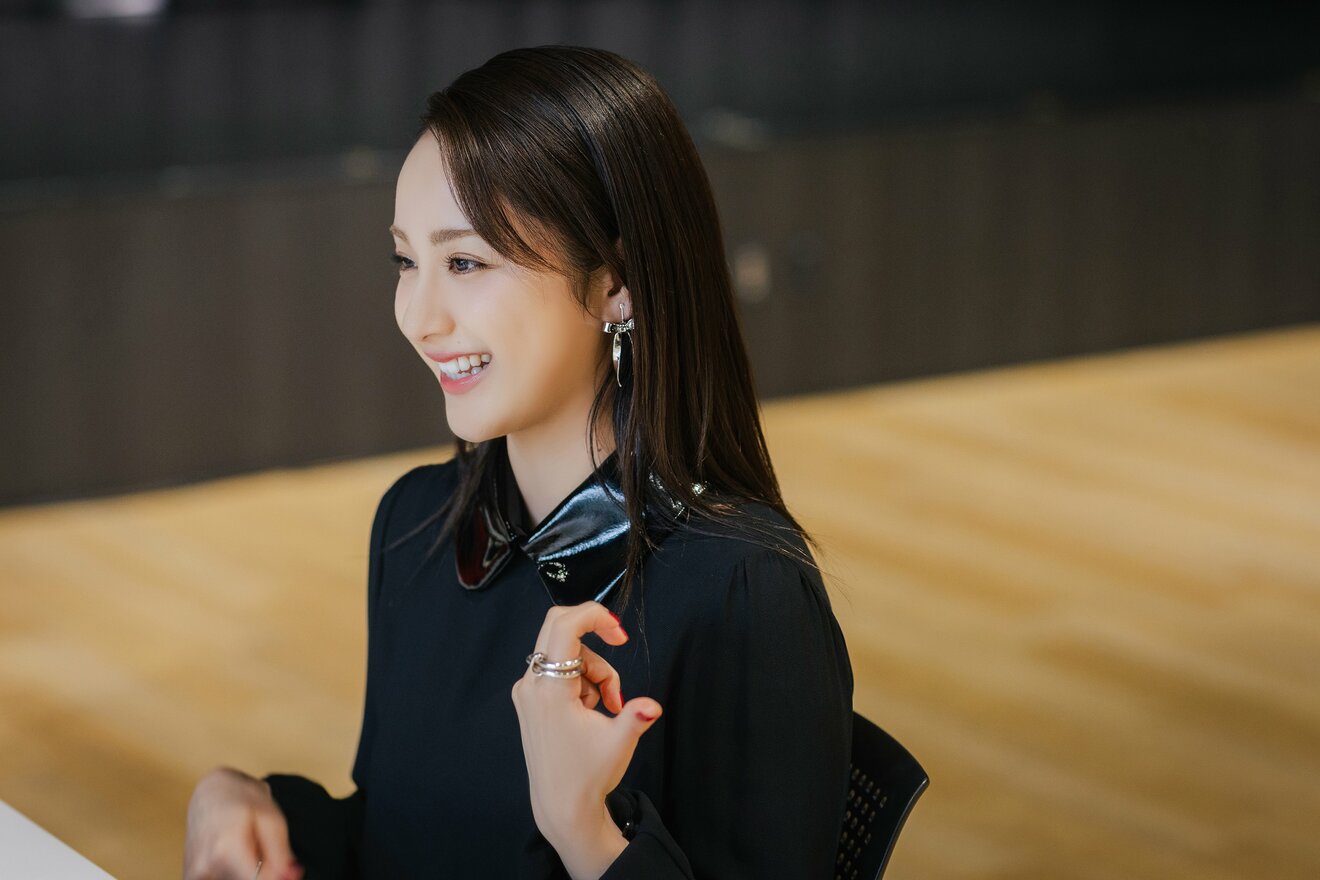 画像・写真：平祐奈が人生初の金髪に！「色が全部入るまで6時間くらいかかりました」久保史緒里(乃木坂46)とのW主演映画『ネムルバカ』は初挑戦だらけだった｜オリジナル｜インタビューサイト 双葉社 ...