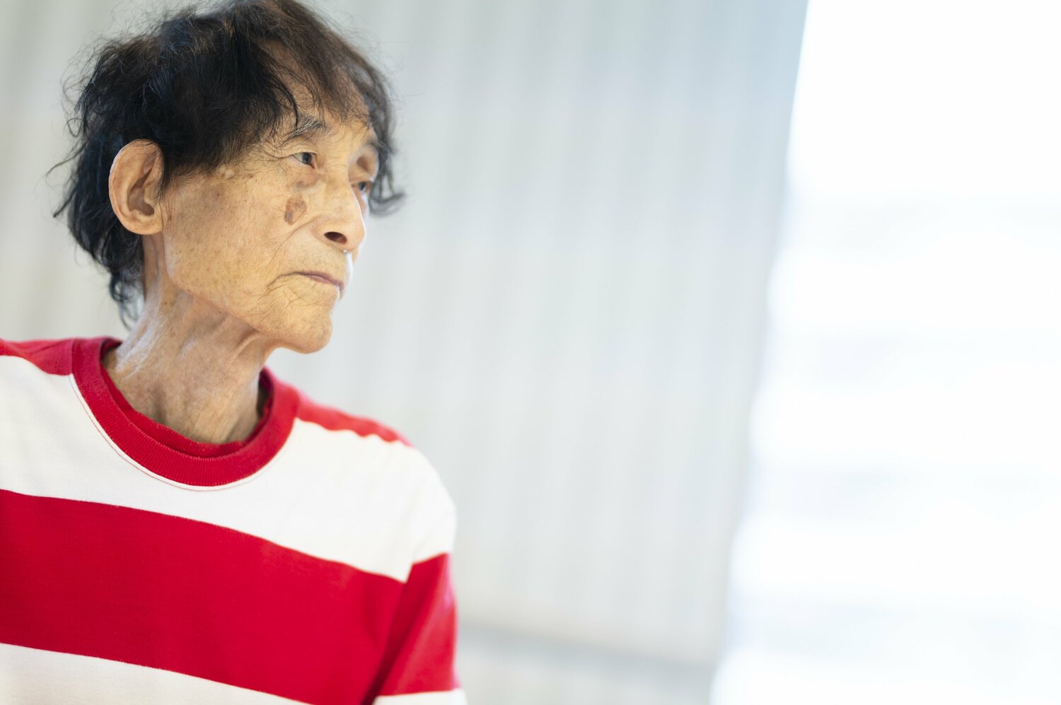 (2ページ目) 楳図かずお「新しく描こうと、勇気が一瞬にわいた」27年ぶりの新作『ZOKU-SHINGO』を描かせた新しい動き｜オリジナル｜インタビューサイト 双葉社 THE CHANGE