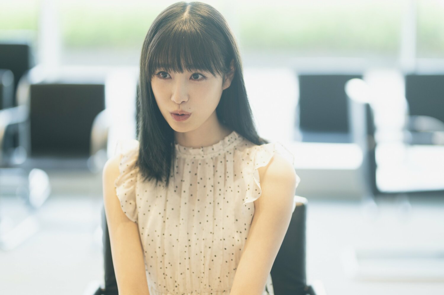 (2ページ目) 髙橋ひかる「こんな身近にある化粧品で自分が変わることが出来るんだ」メイクで人生が変わった自身の体験を語る｜オリジナル｜インタビューサイト 双葉社 THE CHANGE