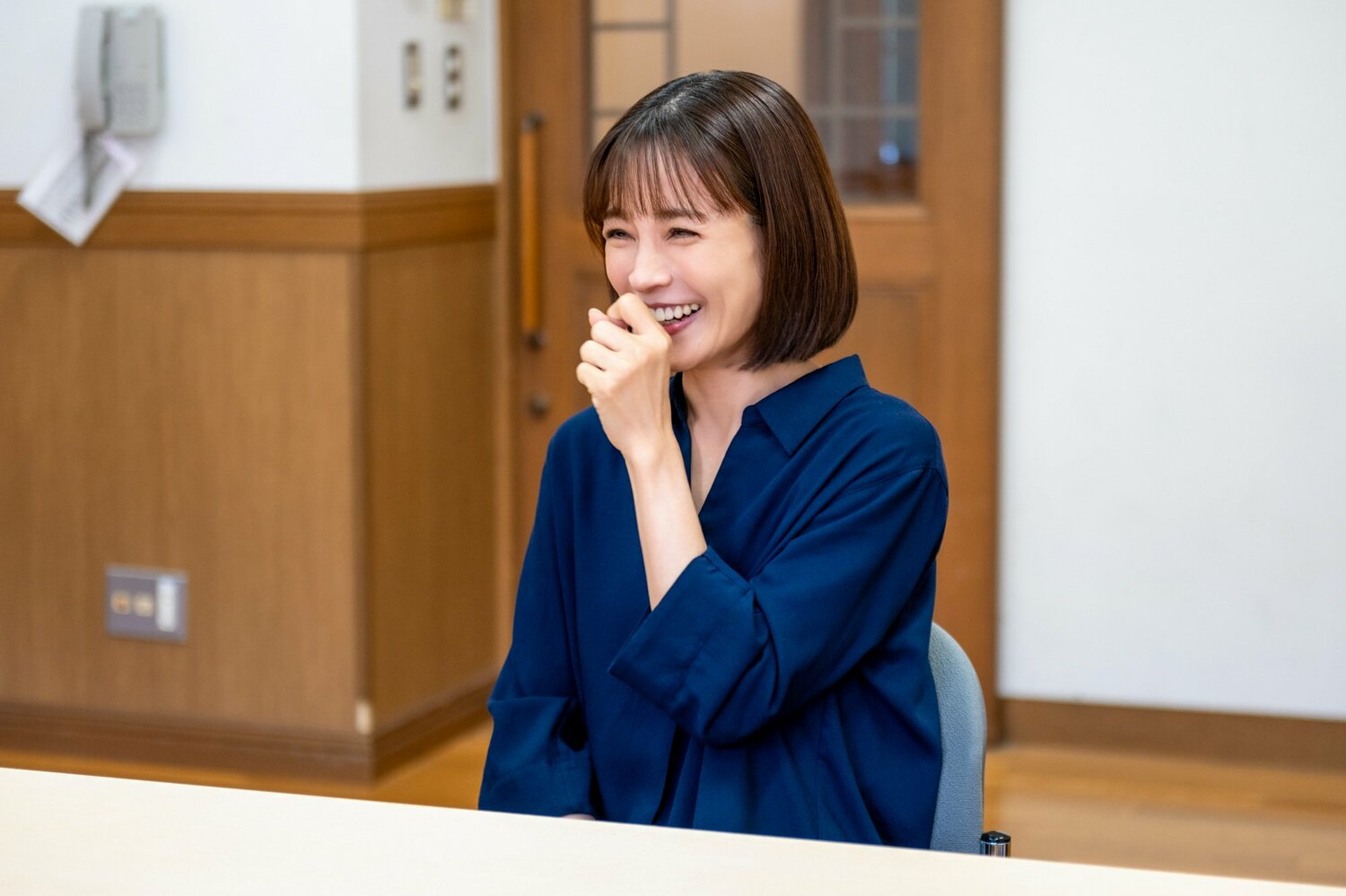 国仲涼子、朝ドラ『ちゅらさん』当時のADが大河『光る君へ』制作統括に！ 子育て奮闘中の出演オファーにも「お願いします！」と即答｜オリジナル ...